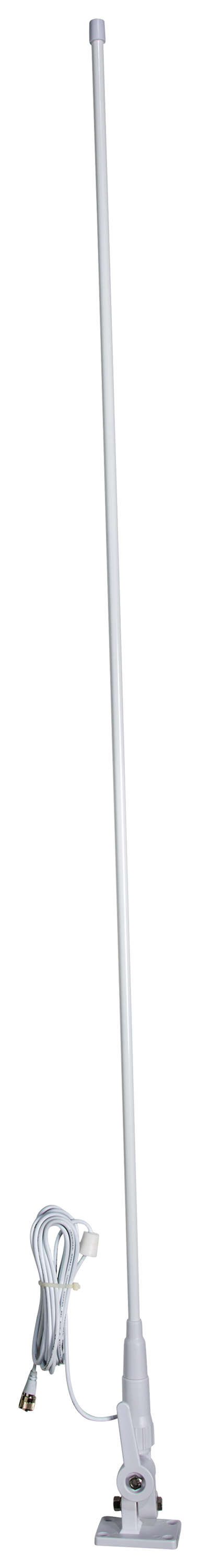 Cobra 5' Fiberglass VHF Antenna | BoondockGear.com